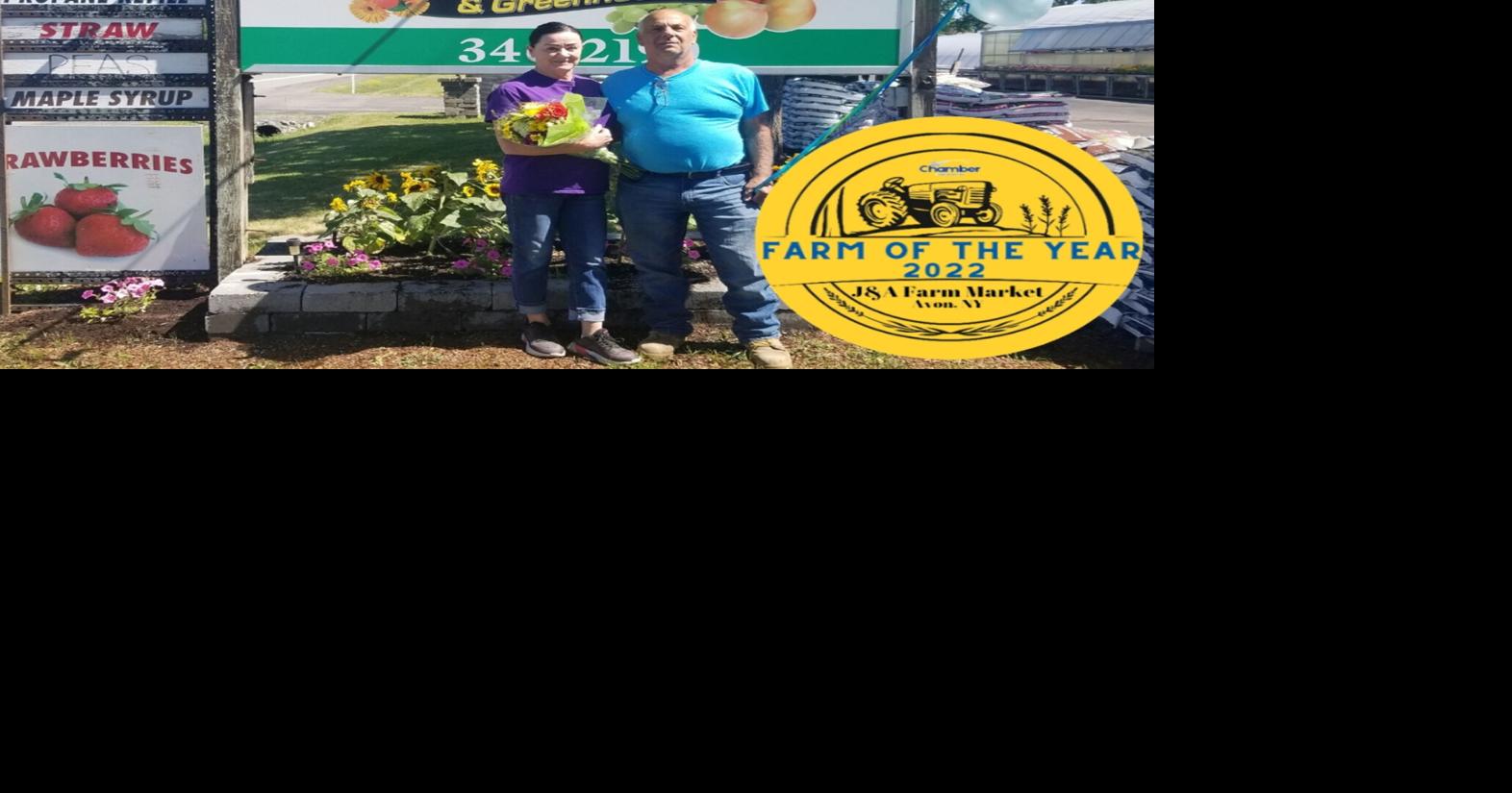 J&A Farm Markets to be honored Sunday as ‘Farm of the Year’ | Local ...