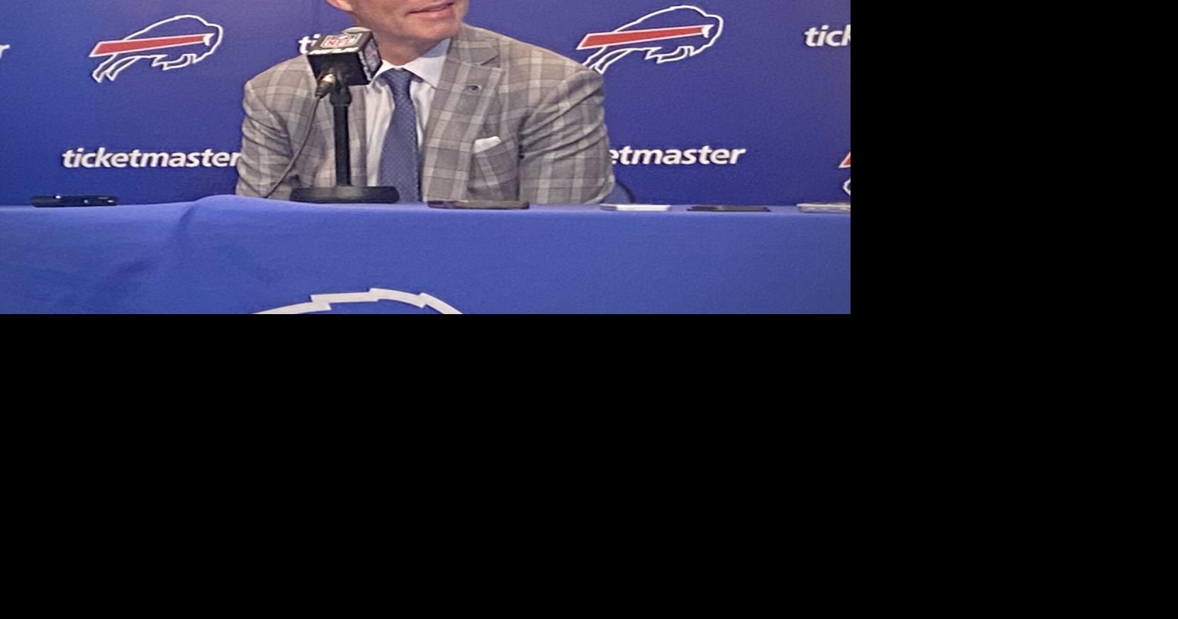 Bills trade out of first round, allowing Chiefs to draft WR Worthy ...