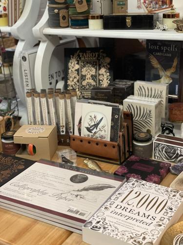 Making magic: Spindle & Knots opens in Dansville | Special Sections ...