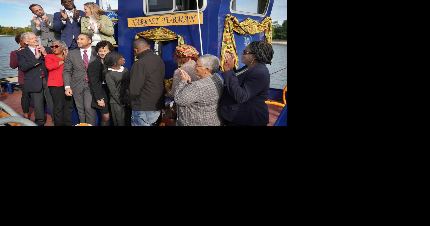N.Y. names tugboat in Harriet Tubman’s honor | Lifestyles | thelcn.com