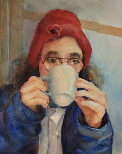 Breaking glass: Watercolorist to demonstrate at Society of Artists ...