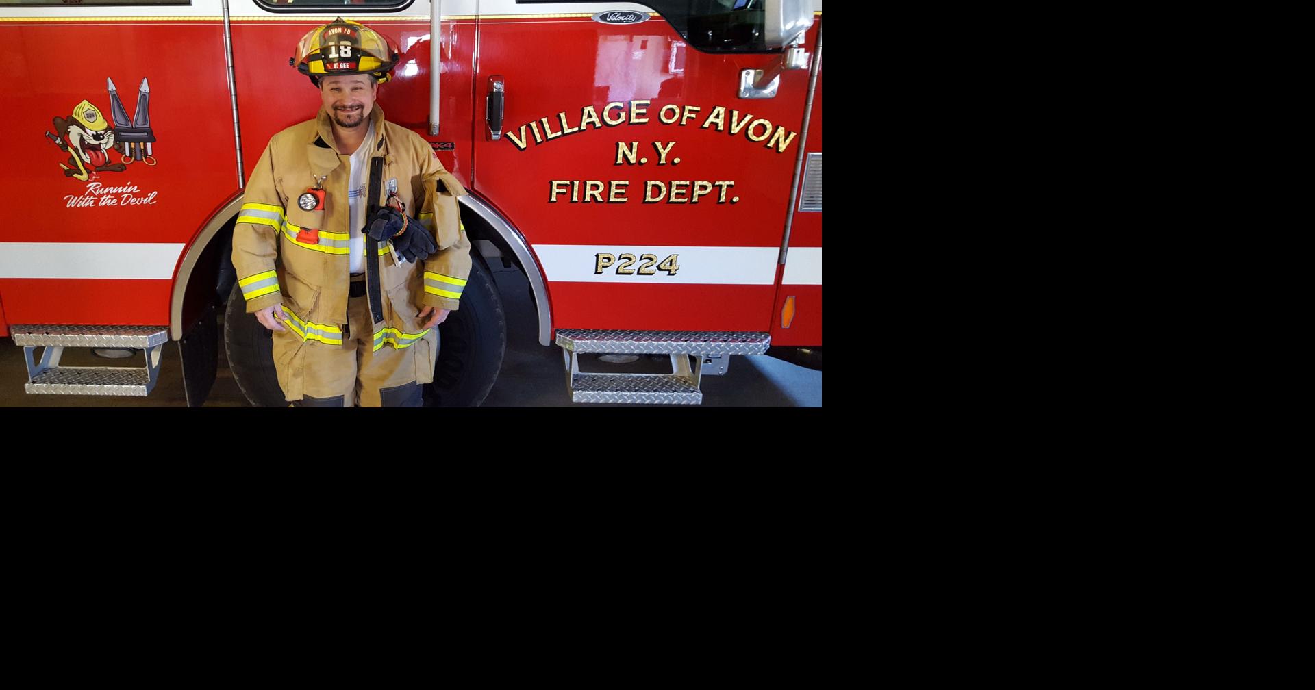 Firefighter has ‘rescuer’s mentality’ | Lifestyles | thelcn.com