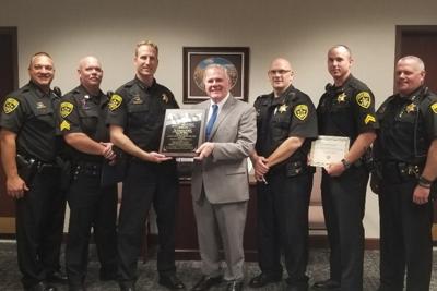 Livingston County Sheriff’s Office Jail Division receives ...