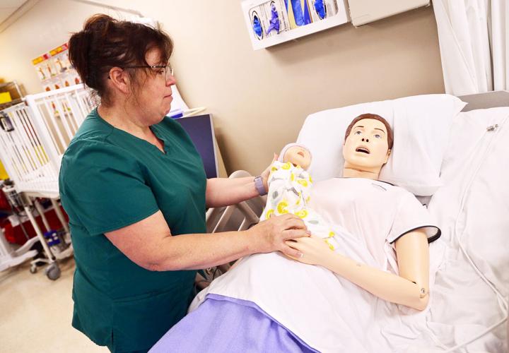 Keeping it real: BOCES nursing lab aims for realism in training ...