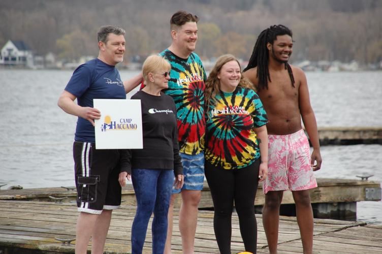 GALLERY: Dozens take the plunge, raising $30k for Rotary youth programs ...