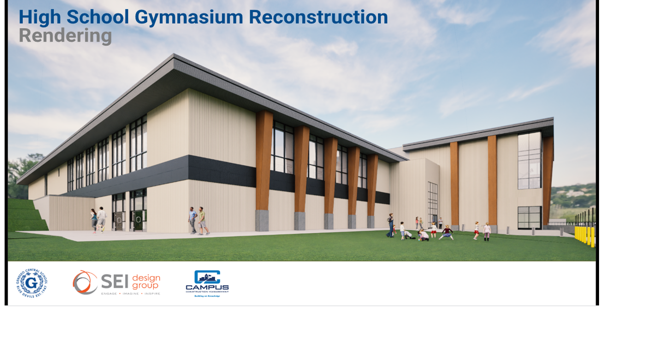 Geneseo Central proposes $23.9M capital project | News | thelcn.com