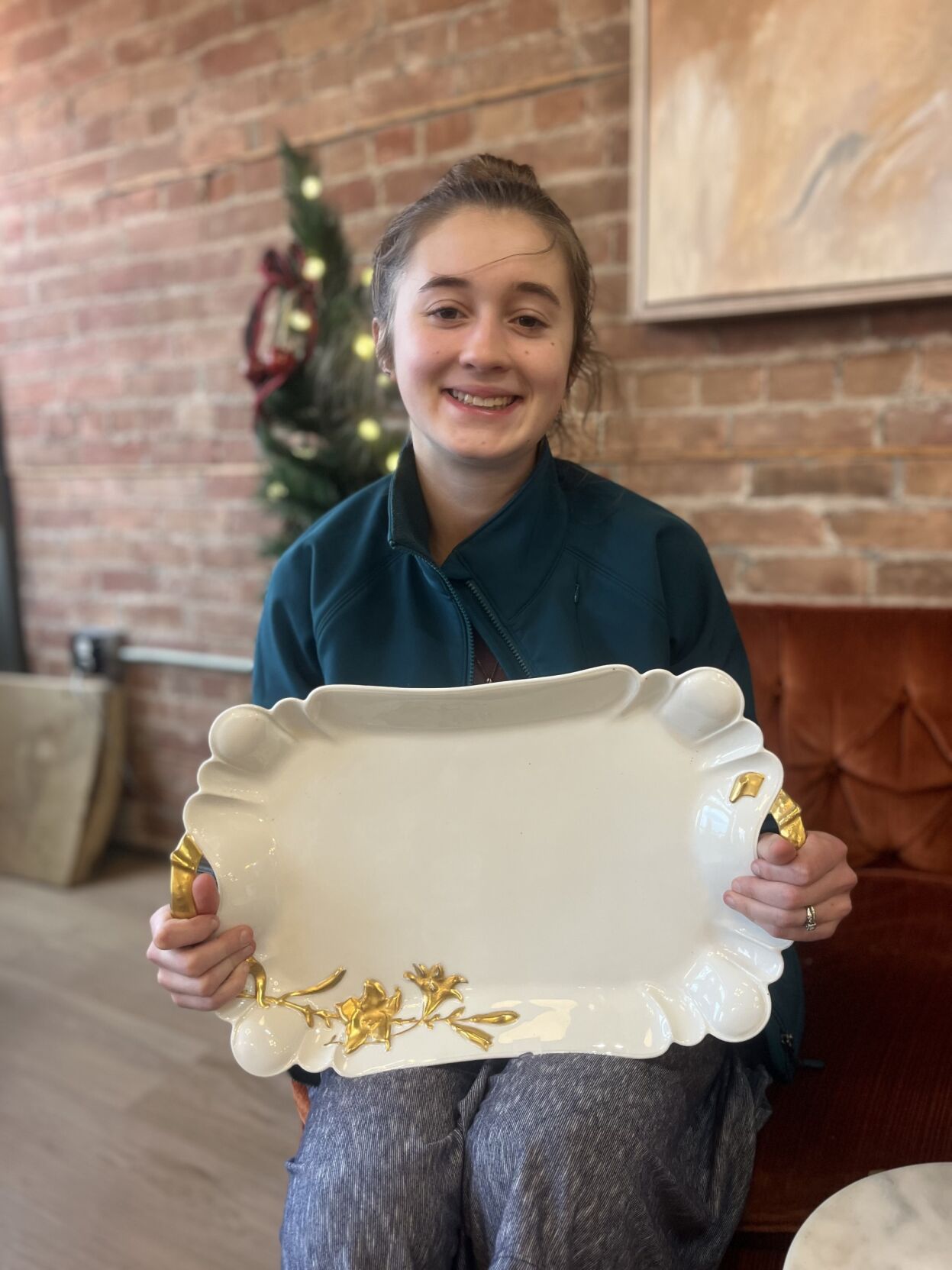 A faithful tradition: Honeoye Falls woman passes along decades-long ...