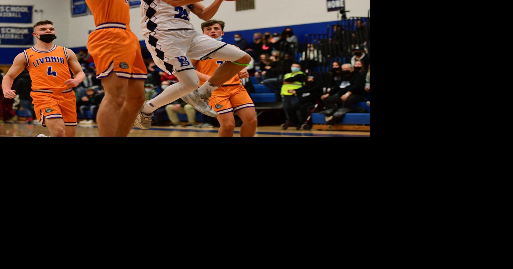 WEDNESDAY’S ROUNDUP: McFollins brothers spark Batavia past Livonia in ...