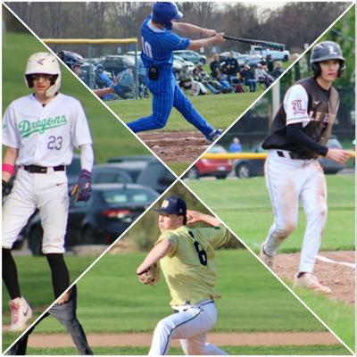 H.S. BASEBALL: A look at top GLOW region contenders entering postseason ...