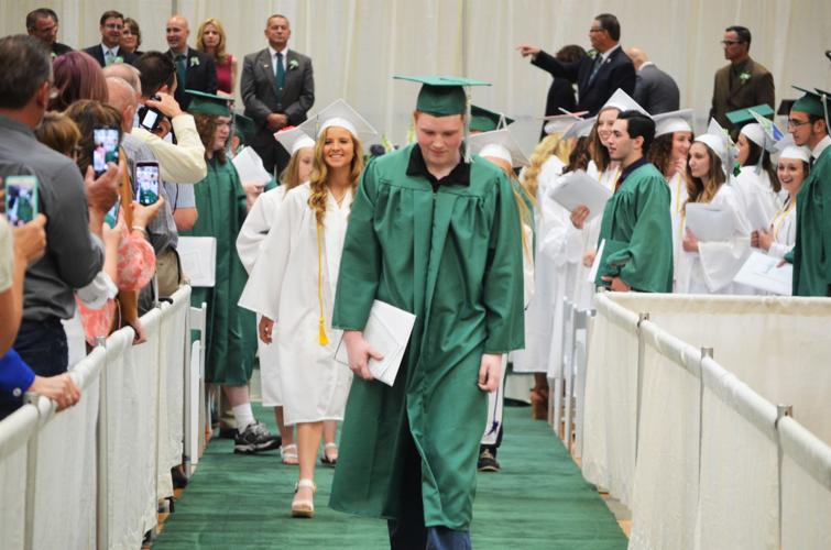Graduation Day: Avon graduates recall school as a special place | Local ...