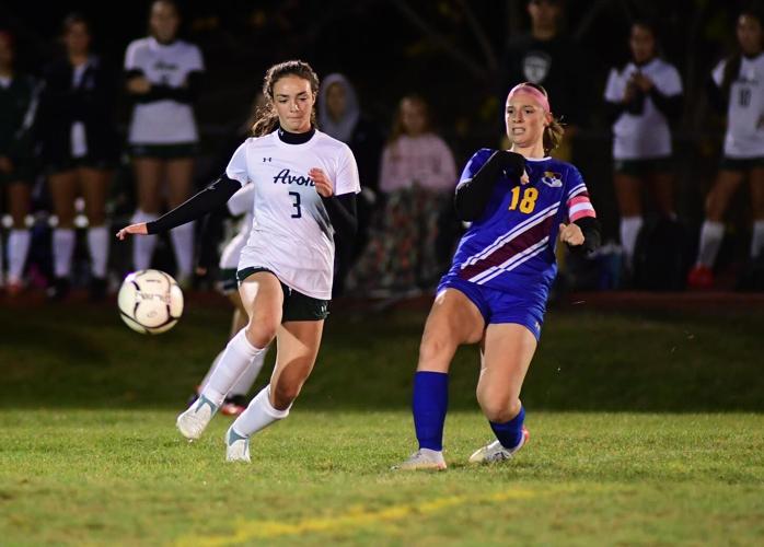 SEC. V GIRLS SOCCER: O-A/E edges Avon on Ryan's late tally, advances to ...