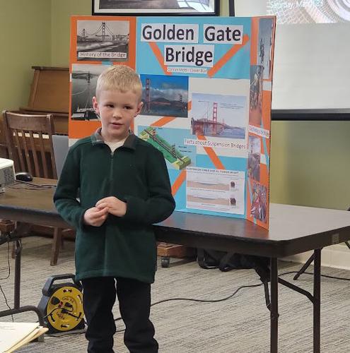 4-H Public Presentations building public speaking skills, confidence ...