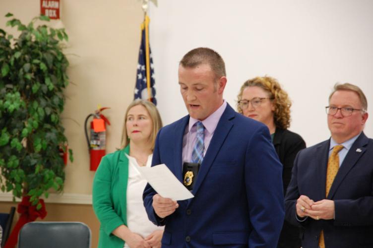 New Avon police chief vows transparency, trust | News | thelcn.com