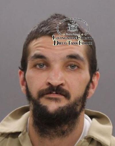 Dansville man charged with meth sales | News | thelcn.com