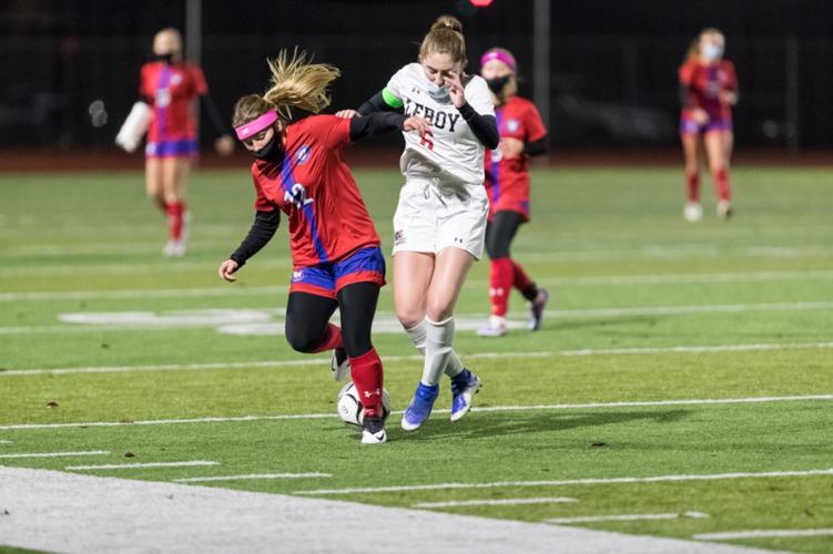 GIRLS SOCCER: Geneseo girls stay unbeaten with 3-0 victory over York ...