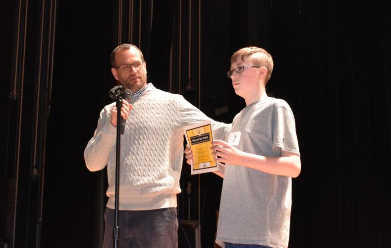 Road to the spelling bee: Seasoned veterans and newcomers vie for spot ...