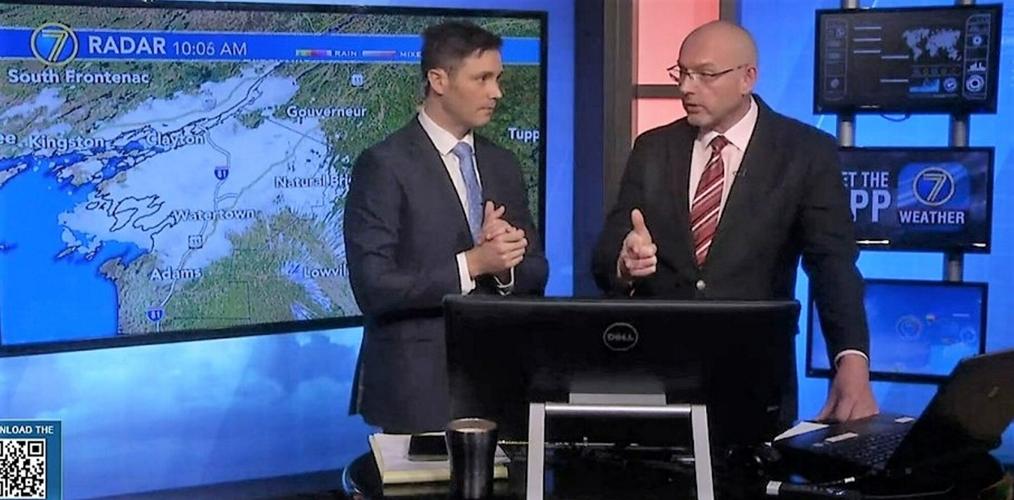 Weather wonders: Technology improves short- and long-term forecasting ...