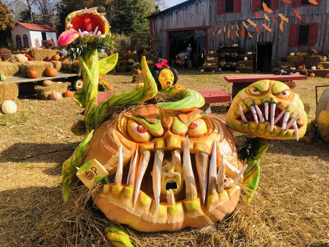 Sculpting the Seasons with Eric Jones | Sculpture | thelcn.com