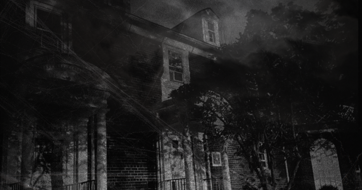 History and horror: Former tuberculosis hospital becomes haunted house ...