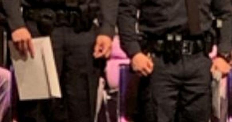 Caledonia officers graduate from Rural Police Training Academy | Local ...