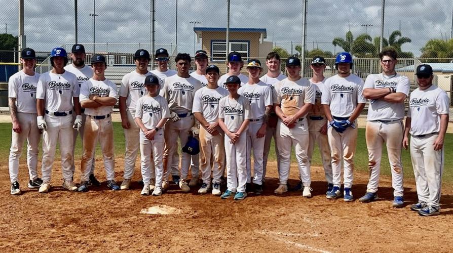 SPRING WORK: Local softball, baseball teams head south to sharpen ...