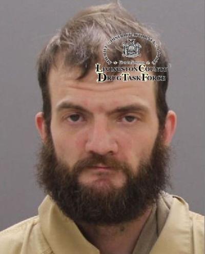 Dansville man charged following investigation into meth sales | News ...