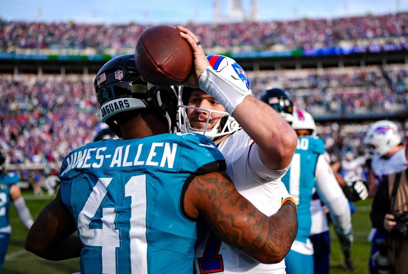 Bills win thriller over Jaguars, advance to AFC Divisional | Sports ...