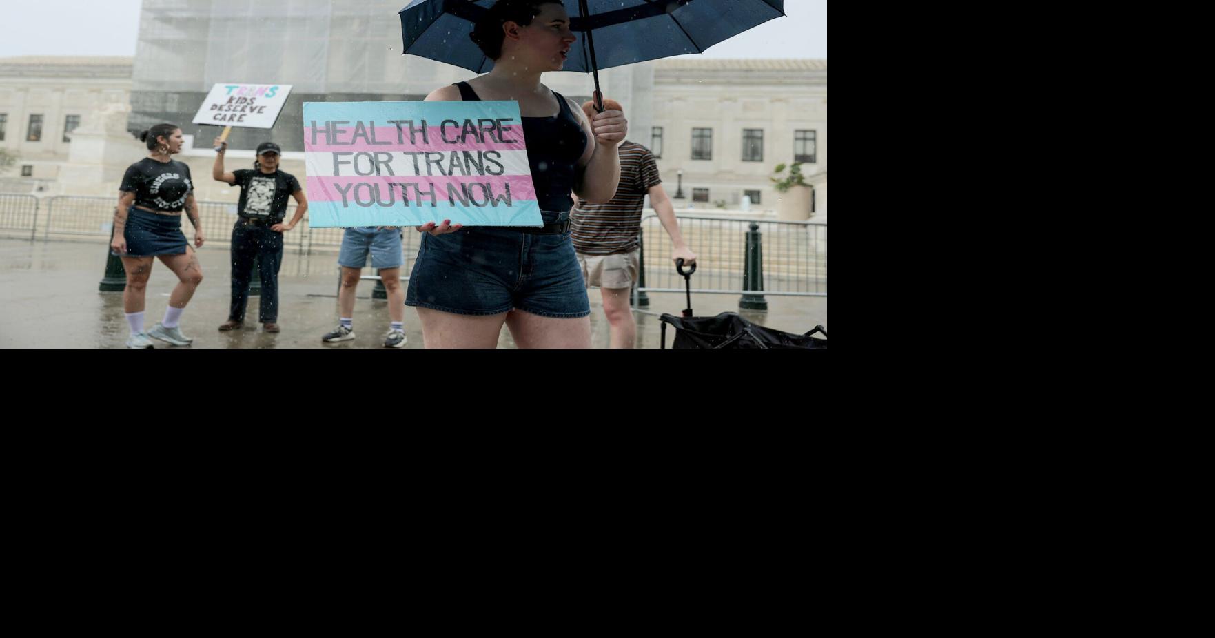 Editorial— Review-Journal: Gender-treatment ruling hardly a definition ...