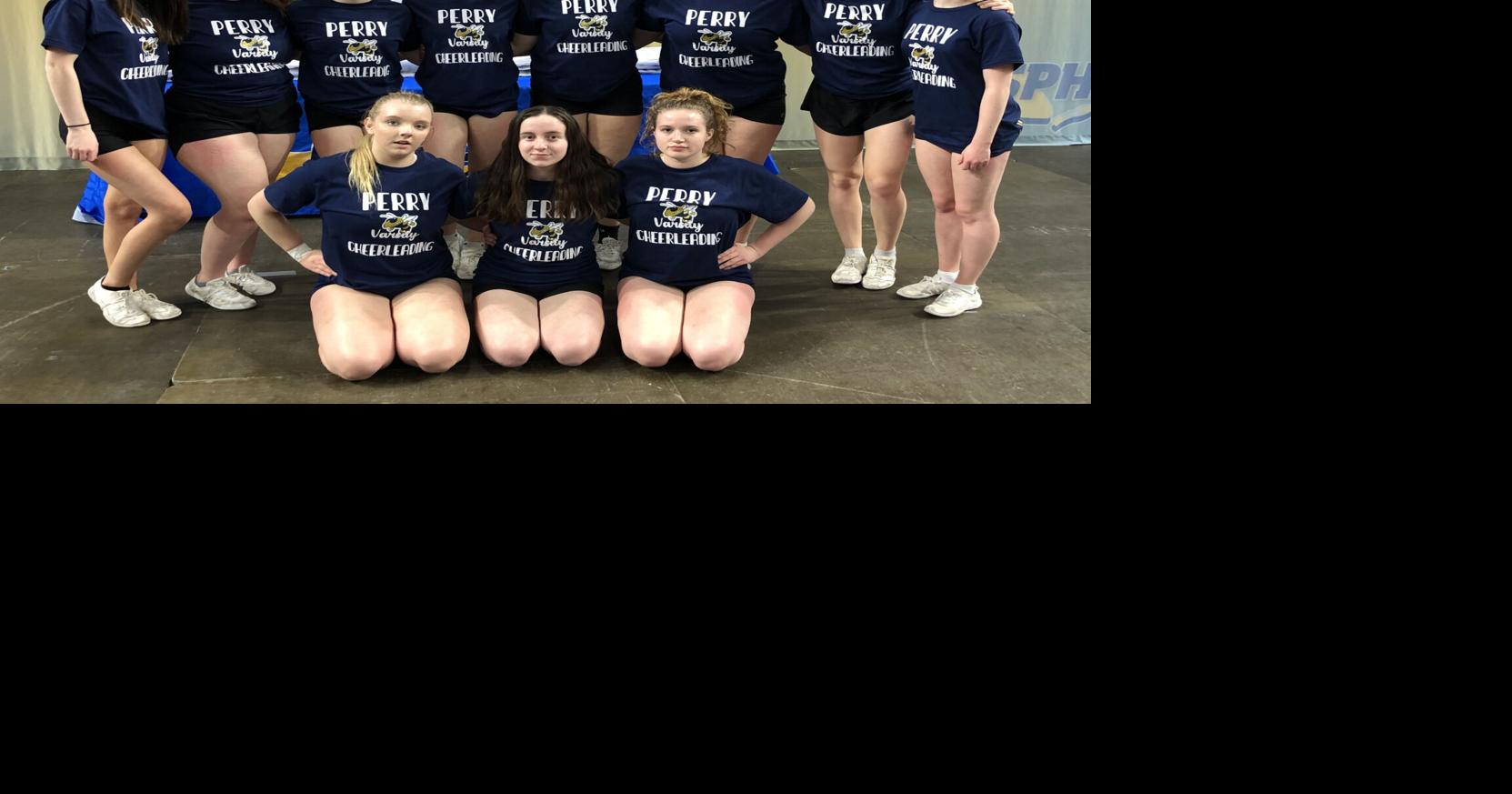 NYSPHSAA CHEER: Perry competes at state championships | Sports | thelcn.com