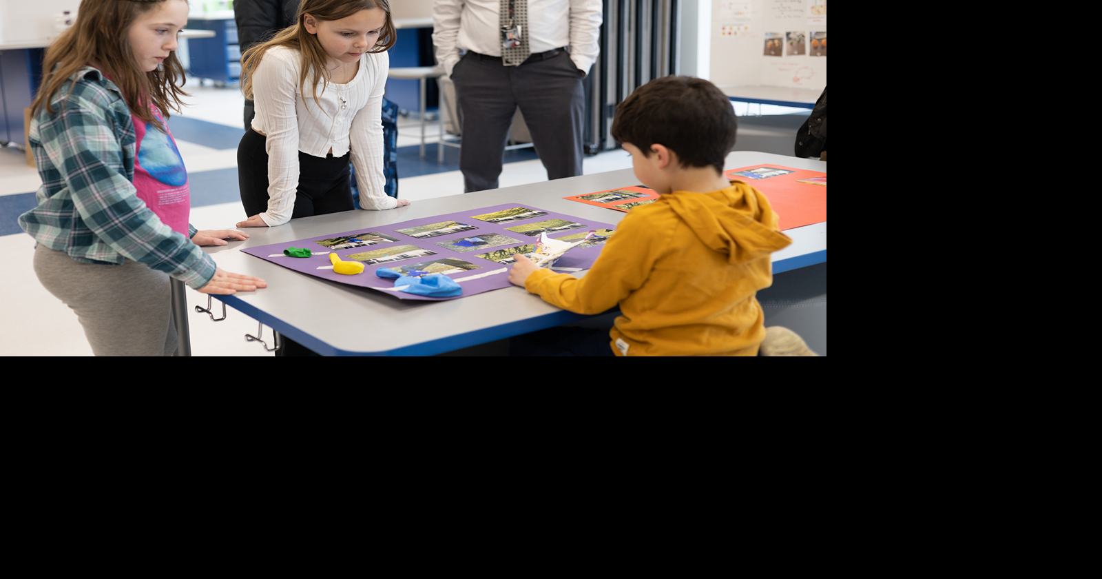 Geneseo Central celebrates new STEAM classrooms | News | thelcn.com