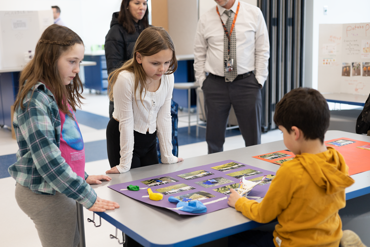 Geneseo Central celebrates new STEAM classrooms | News | thelcn.com
