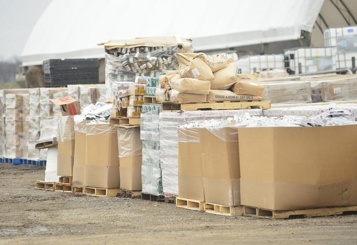 Unwanted food powers local farm | Local News | thelcn.com