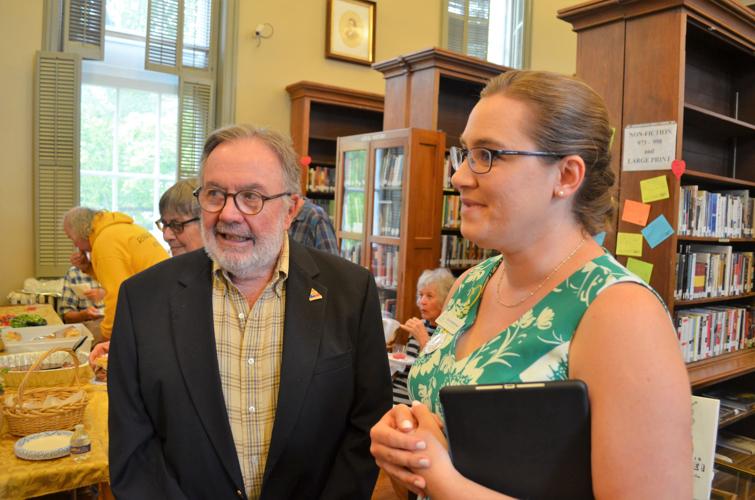 Wadsworth Library celebrates 150th | Local News | thelcn.com