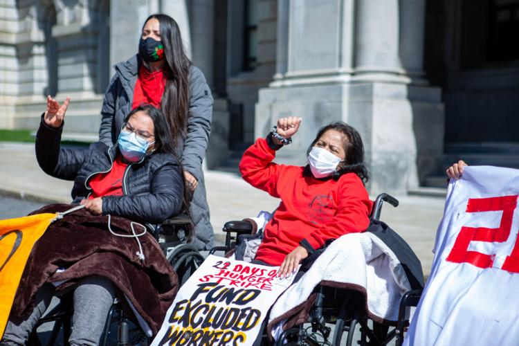 Excluded workers celebrate $2.1B victory | Local News | thelcn.com