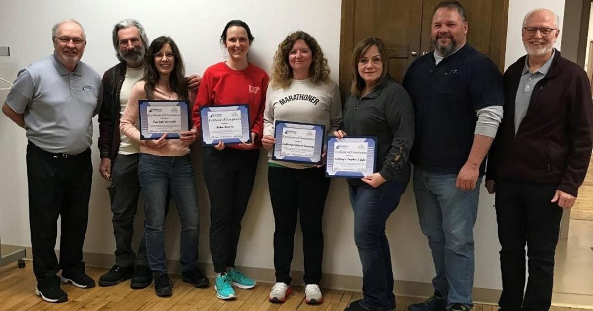 Aiming for growth and success: Wyoming County Business Center supports ... Aiming for growth and success: Wyoming County Business Center supports ...