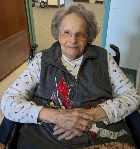 Violet Rosalea 'Rose' Cox | Obituaries | thelcn.com