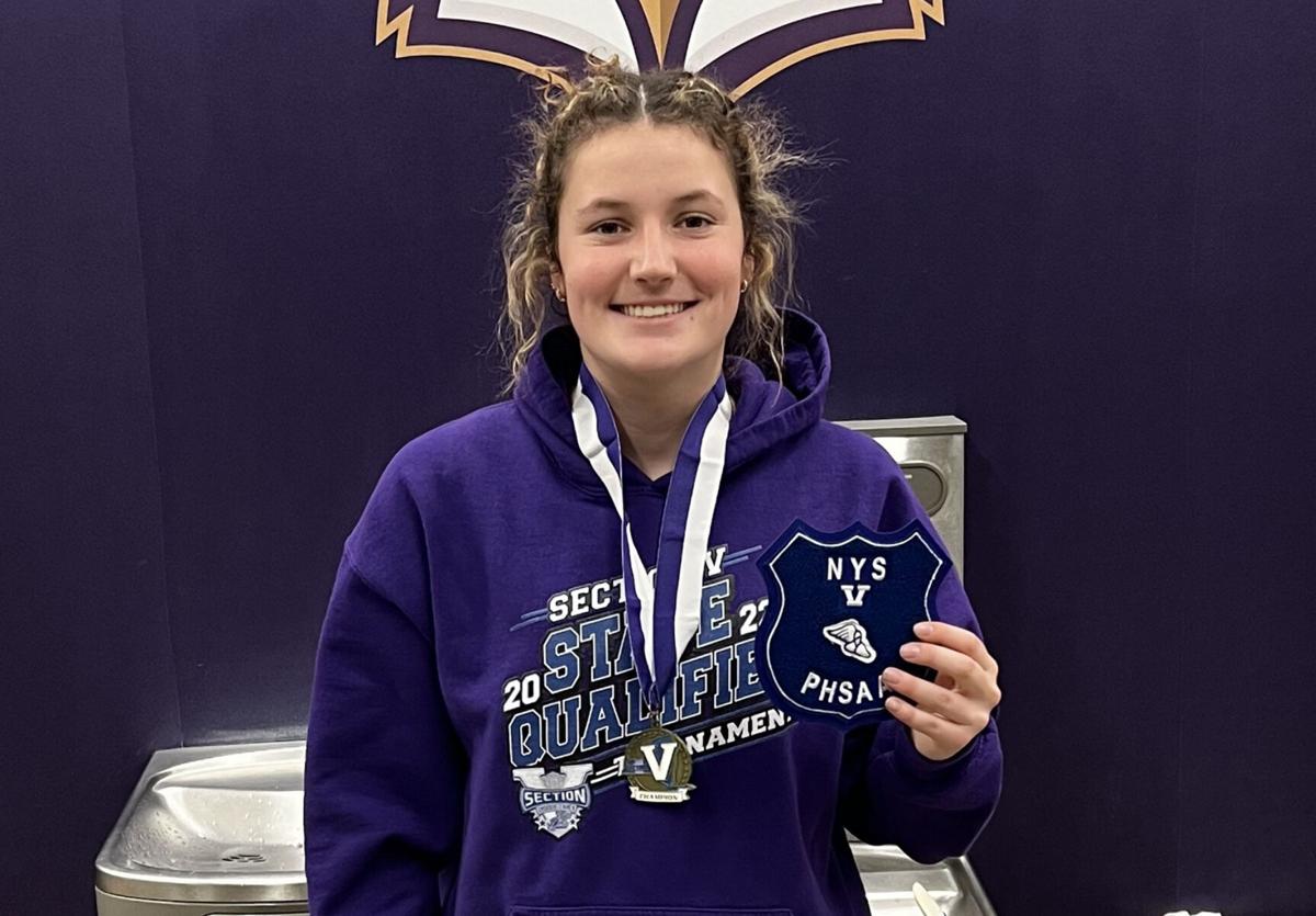 SEC. V INDOOR TRACK: Geer leaps over competition to win long jump title ...