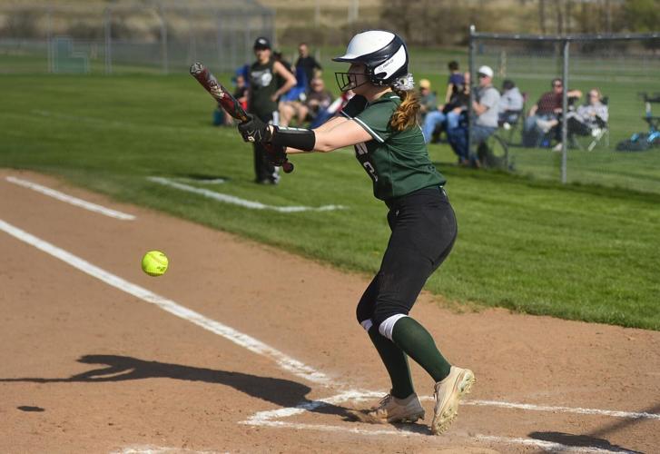 H.S. SOFTBALL: Crye records 700th career strikeout as Avon moves past ...