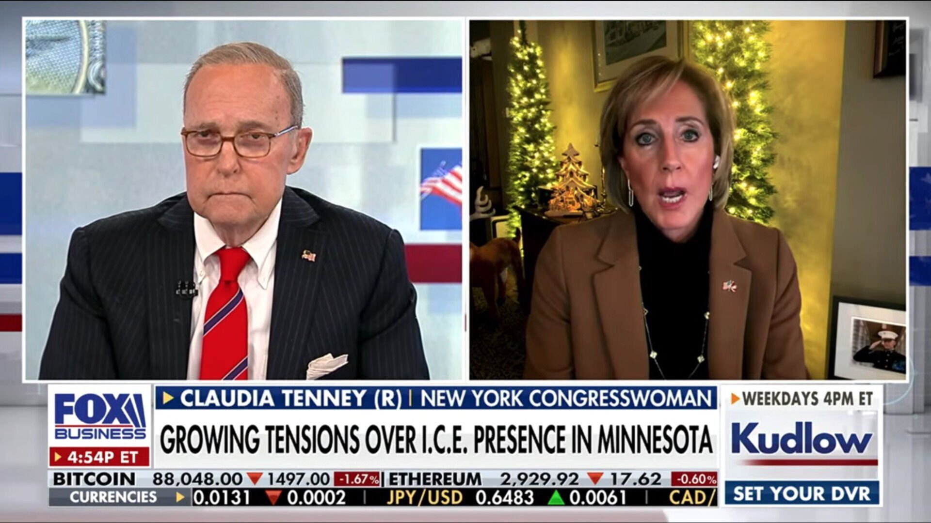 Read transcript of Claudia Tenney's remarks about ICE shooting in ...