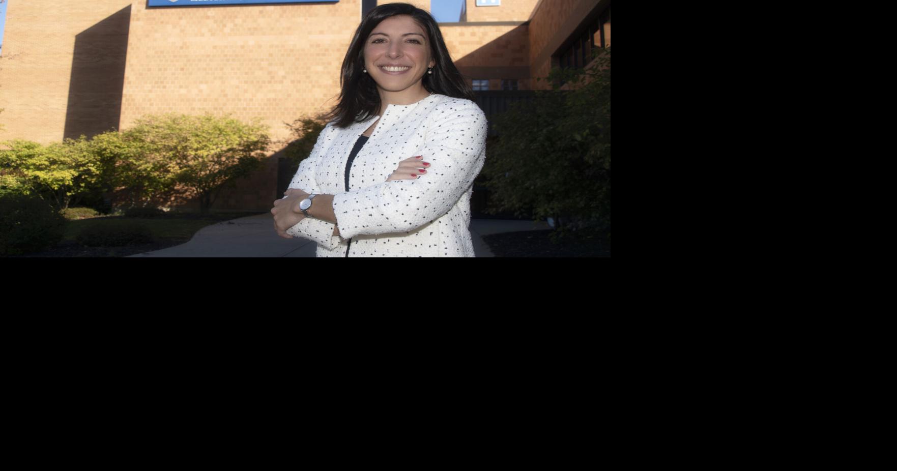 Noyes Health administrator named to ‘Forty under 40’ list | Local News ...