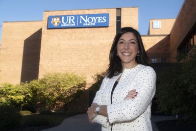 Noyes Health administrator named to ‘Forty under 40’ list | Local News ...