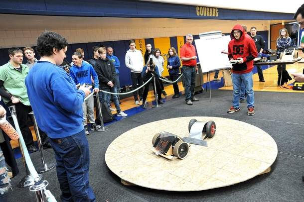 Record-breaking year set for Tech Wars | Local News | thelcn.com