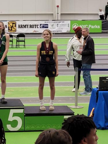 NYSPHSAA INDOOR TRACK: Perry’s Swyers, Alexander’s Mullen fare well at ...