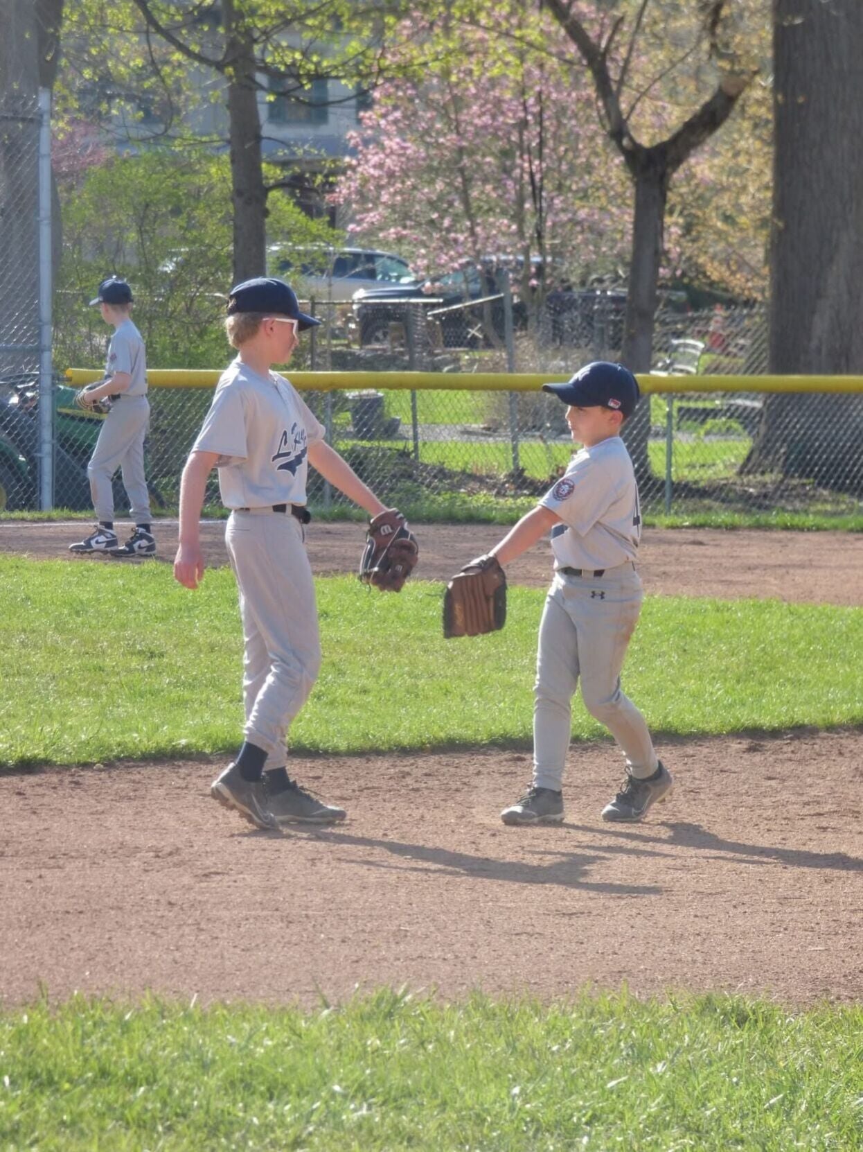 LE ROY LITTLE LEAGUE: Yankees grab win against Red Sox in first game of ...