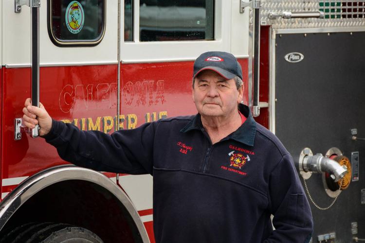 Caledonia mourns death of Tom Torpey, veteran firefighter and former ...
