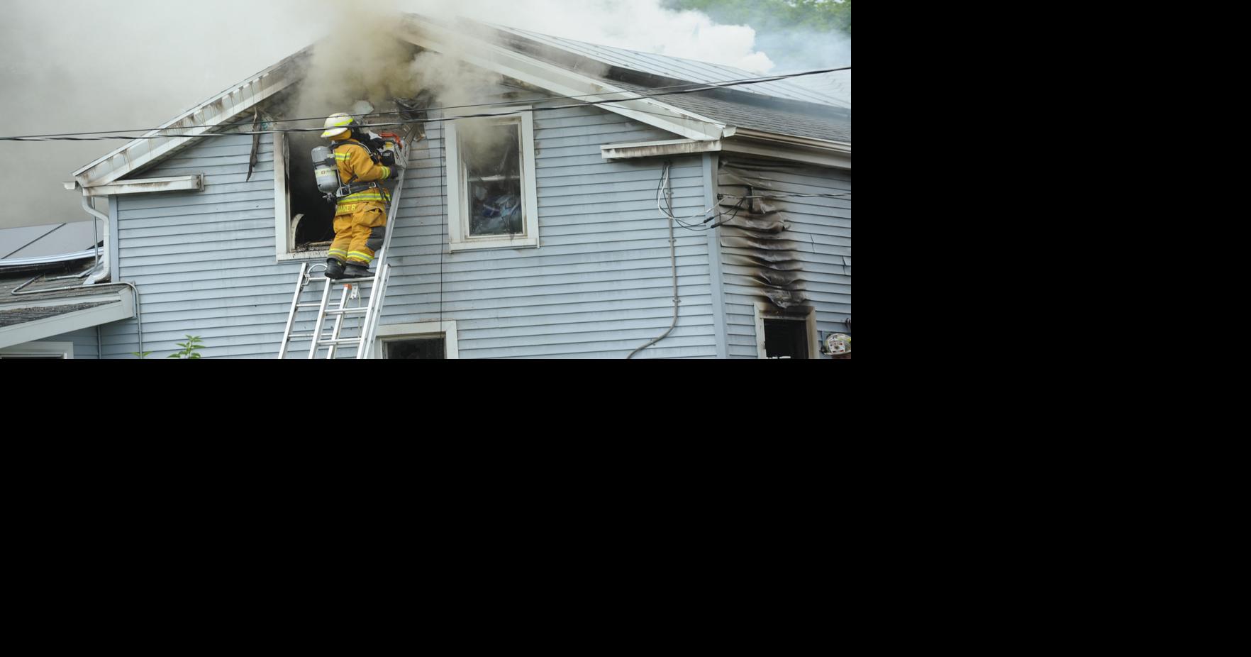 Perry fire still under investigation | Local News | thelcn.com