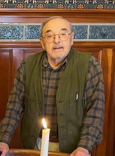 Bernard E. Blood | Obituaries | thelcn.com