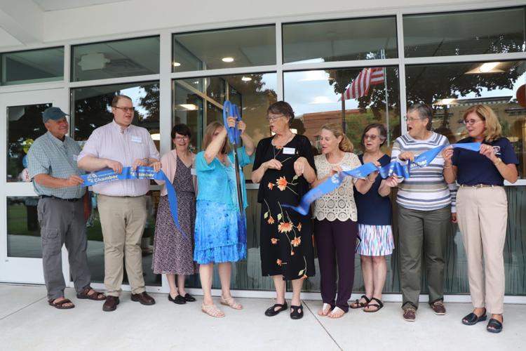 Caledonia library celebrates expansion | News | thelcn.com