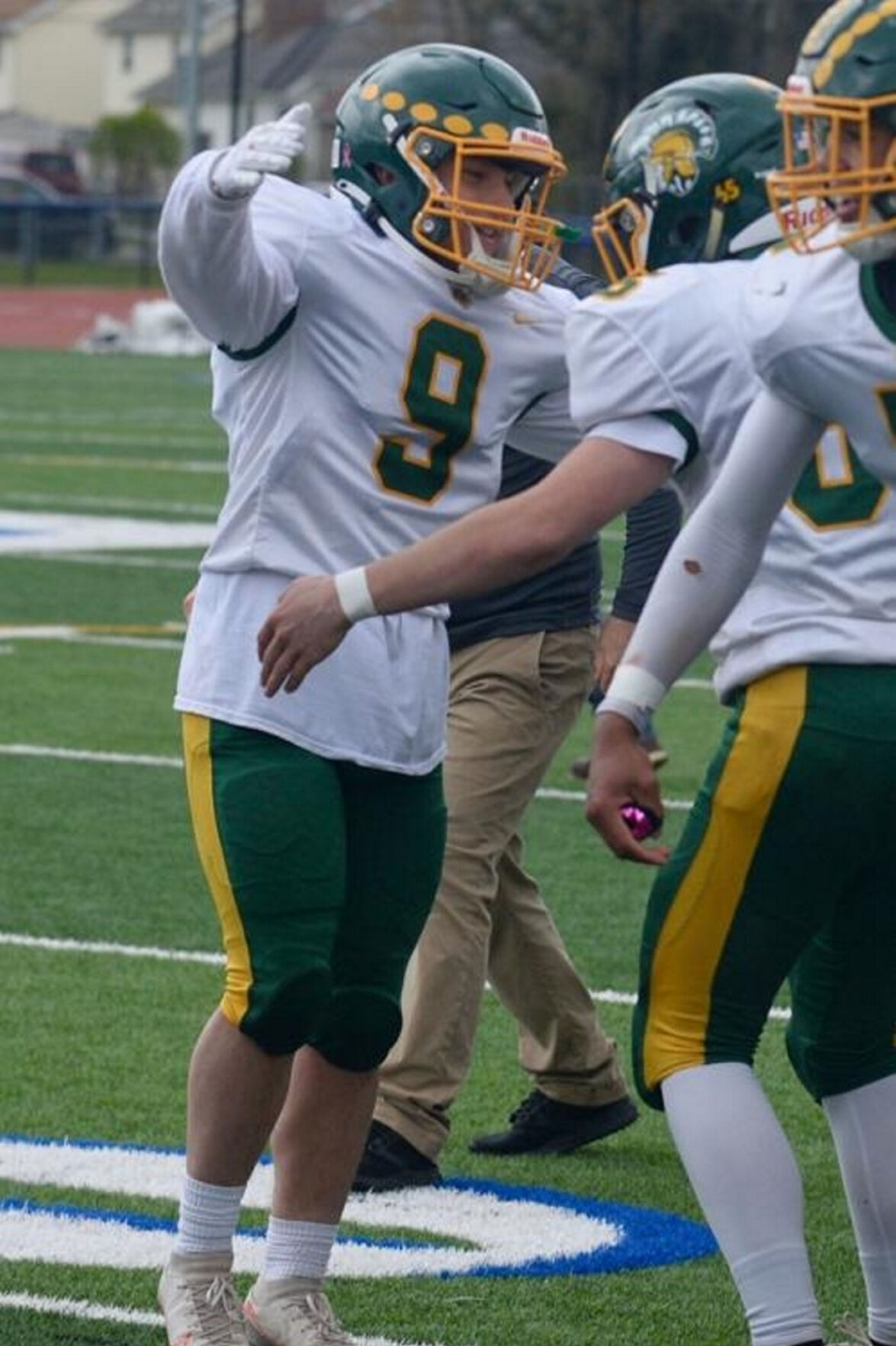 O-A/Elba leads the way with seven football all-stars | Sports | thelcn.com