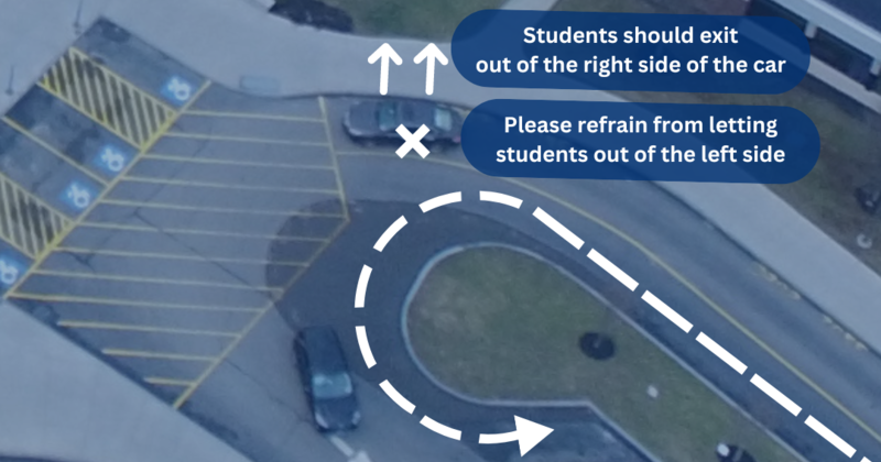 Close calls prompt reminder from Geneseo Central | News | thelcn.com